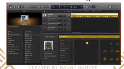5 Part Unit How to Record Music in Garage Band for Students by Hauger ...