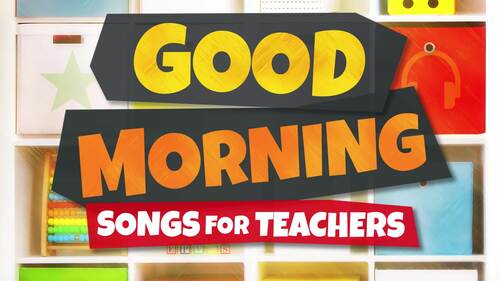 Good Morning - Circle Time Morning Meeting Song Download by Go Fish ...