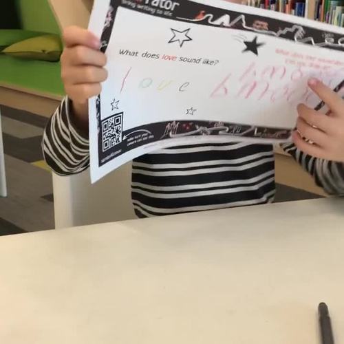 AR l 5 x Valentine’s Day cards l Animate handwriting in AR l Distance ...