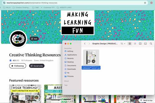 Graphic Design | PRODUCT LOGO DESIGN | Sub cover lesson Homework