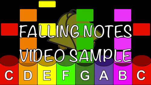 Jingle Bells - Boomwhacker Play Along Video and Sheet Music by Mr G ...