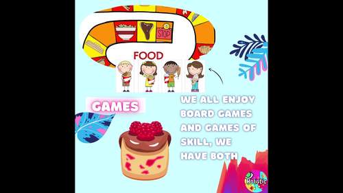 Food Unit for Kindergarten and Elementary BUNDLE | TPT