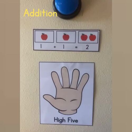 Pre-K & Kindergarten Math Review Centers | Addition, Shapes & Pattern ...