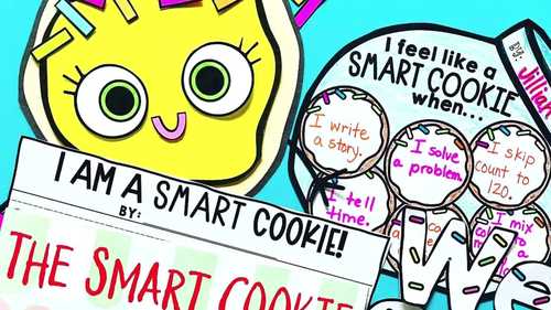 The Smart Cookie DIGITAL & PRINTABLE Read Aloud Extensions | TPT