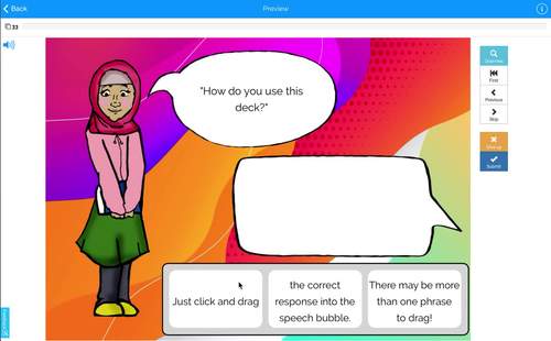 Conversation and Pragmatic Language Comics Multiage Bundle | TPT