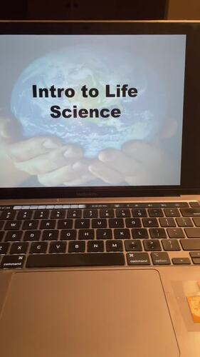 Introduction to Biology BUNDLE (PowerPoint, Student Packet, Teacher ...