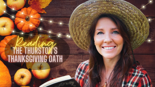 Speech Therapy Autumn Articulation Bombardment - TH - Story Time - VIDEO