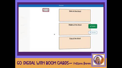 Boom™ Cards: Articulation Auditory & Sound Awareness Activity by ...