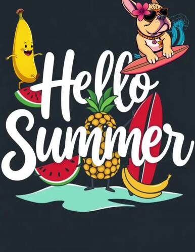 Hello Summer – Activity Pack by Bookworm Buddy Store | TPT