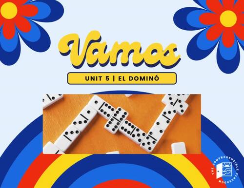 Vamos Unit 5 for Exploratory Spanish | TPT