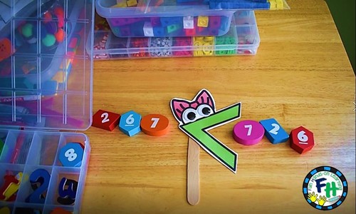 VIDEO | Hands-On Math Activities | Week 1 | First & Second Grade