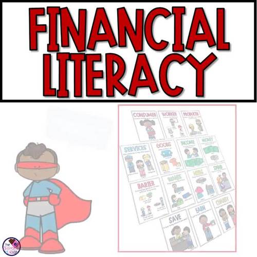 Personal Financial Literacy - Goods and Services, Needs and Wants ...