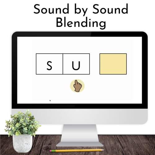 Sound by Sound Digital Blending Board Digraphs ch by Sellika Reese
