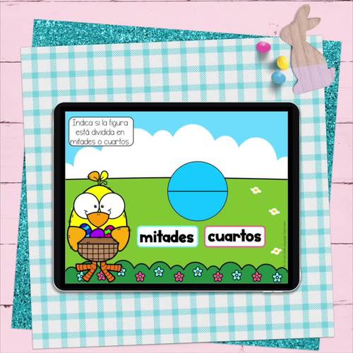 Centros digitales de matemáticas ABRIL para Seesaw™ y Google Slides ...