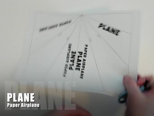 Spring STEM/STEAM Science Paper Airplane Challenge Activity & Templates ...