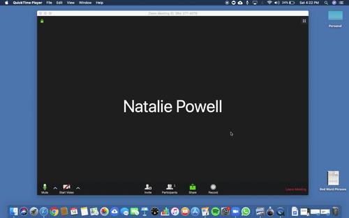 HOW TO: ZOOM for Distance Learning- Online Tutorial by Made for Dyslexia