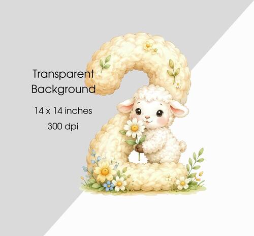 Good Shepherd Numbers Clipart, Psalm 23 Bible Story, The Lord is My ...