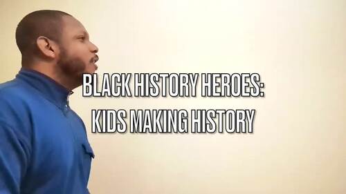 Black History Month Reading Comprehension Readers Theater Skit Play for ...