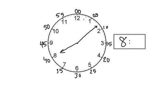DISTANCE LEARNING VIDEO MINI LESSON: Telling Time to Nearest Min (15 ...