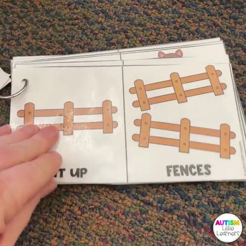 Autism & Play: Themed Visual Supports For Special Education | TPT