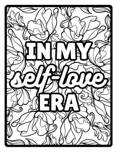 Self Love Coloring Pages, Self Esteem Activities, Social Emotional Learning