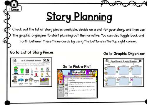 Build a Story Earth Day | Narrative Based Speech Therapy | Boom™