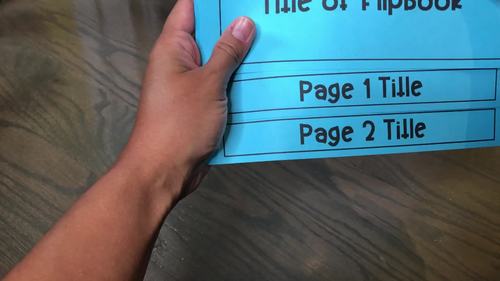 L Blends Phonics Activity Flipbook by Readers Gonna Read | TPT