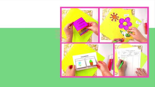 French Grade 3 Science Growth and Changes in Plants - Sciences 3e: Les ...