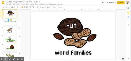 Digital and Print CVC Emergent Readers and Activities BUNDLE | TPT