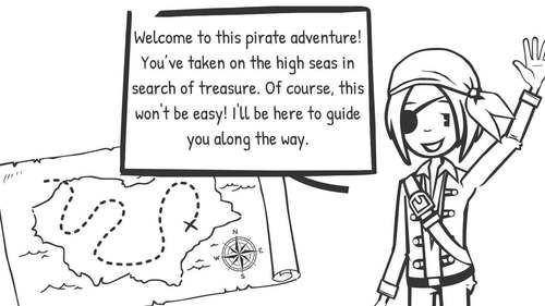 7th Grade Math Review Activity | End of Year Spiral Review | Test Prep