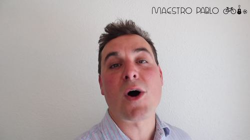 Las Vocales / Sing Along Video Song and Worksheets by Maestro Pablo ...