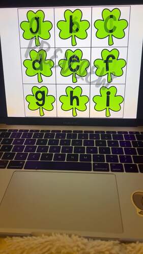 St. Patrick's Day Sensory Bins Activities for March Kindergarten ...