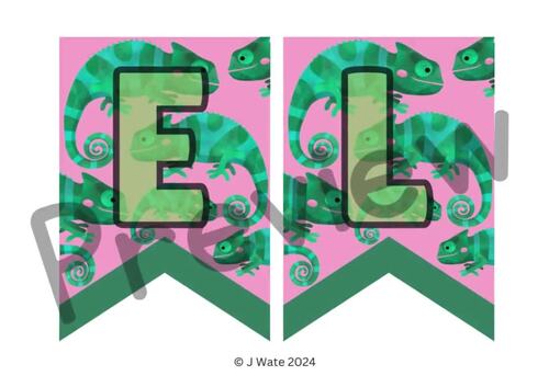 Chameleons Research PROJECT | Writing Activity | Reptiles Fact File ...