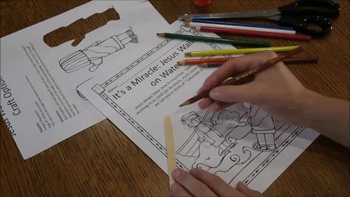 Jesus's Miracles Bible Lessons, Complete Unit by Julie Faulkner | TPT