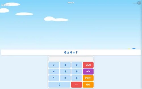 3rd Grade Multiplication Strategies Math Game | Self-Checking Practice
