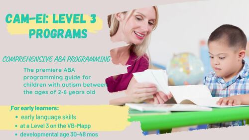 Following 3 Step Directions: ABA DTT Program for Receptive Language