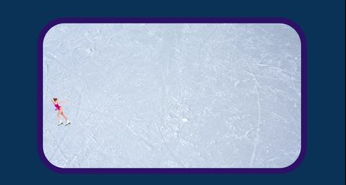 Winter Sports STEM Stop Motion Animation Project Google Slides (Skating)