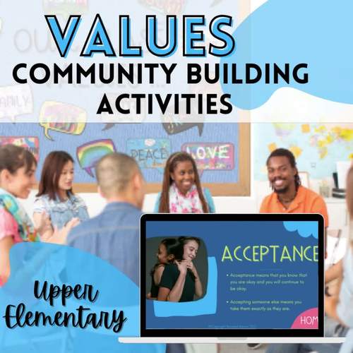Class Values Circle Lessons | Circle Scripts, Activities & Bulletin ...