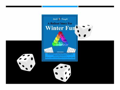A Rollout Narrative Story - Winter by Spark Thought | TPT