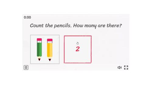 Counting Objects to 5 by Vivek Ashtikar | TPT