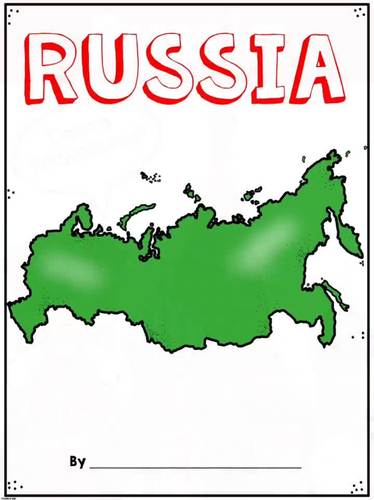 Russia Research Project by TCHR Two Point 0 | TPT