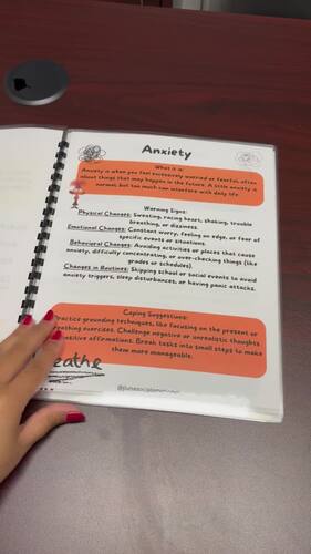 Warning Signs of Stress, Anxiety and Depression in Teens | TPT