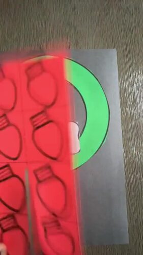 Wreath Craft Craftivity | Math Craft | Christmas Activity | TPT