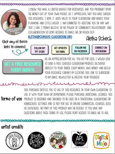 Frindle Novel Study - Comprehension Questions, Reading Skills ...