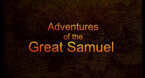 The Adventures Of The Great Samuel- Math Adventure Story by The Scholar ...