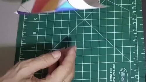 Printable DIY Chocolate Gift Box for Valentine's & Chocolate Day, sweet box