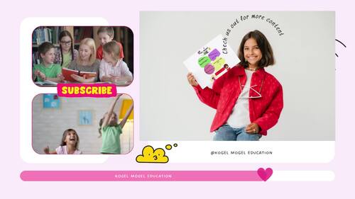 Back to School Activities - Getting to Know You - All About Me - First ...