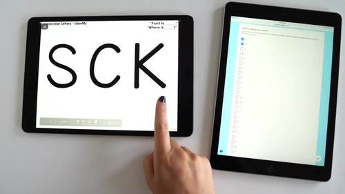 Digital PreK and Kindergarten Assessment by Engaging Early Learners