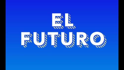 Spanish Future Tense El futuro Video Distance Learning | TPT