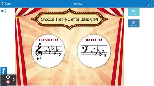 Key Signature Identification - Interactive Music BOOM Cards | TPT